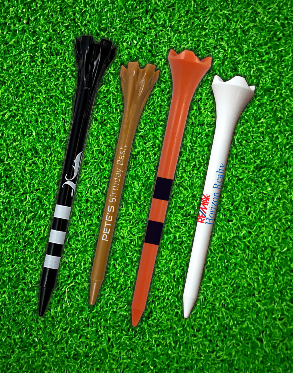 Personalized Plastic Tees