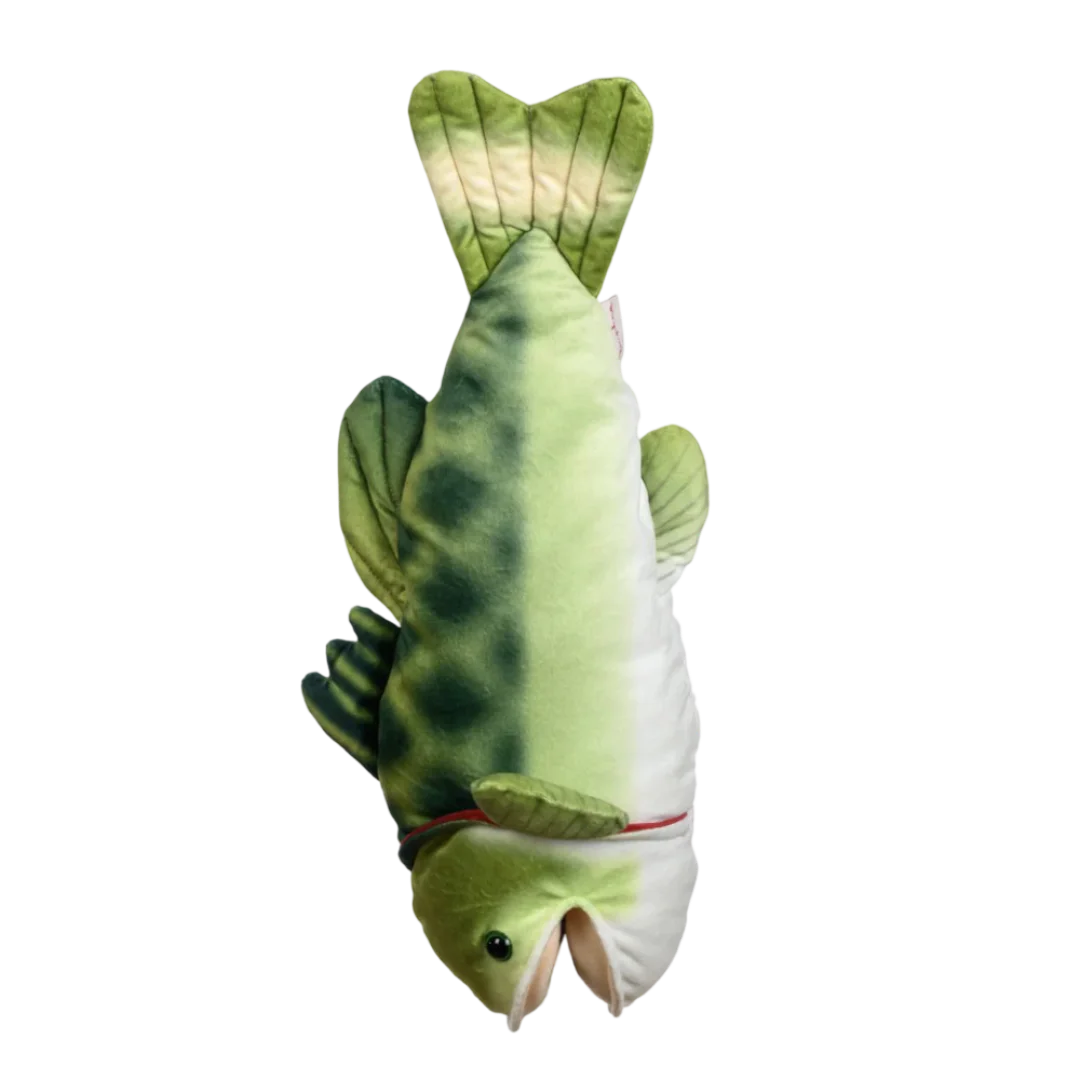 Daphne's Bass Fish Headcover