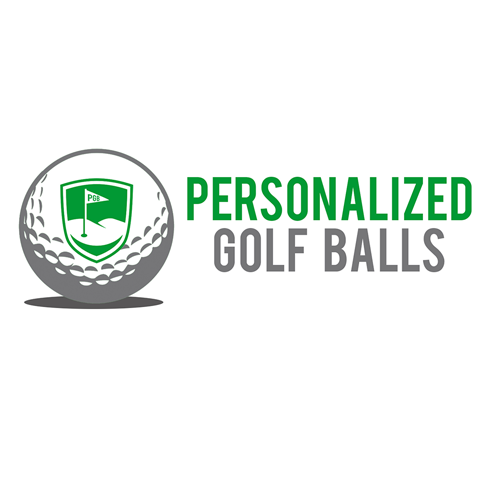 Personalized Imprinted Golf Balls
